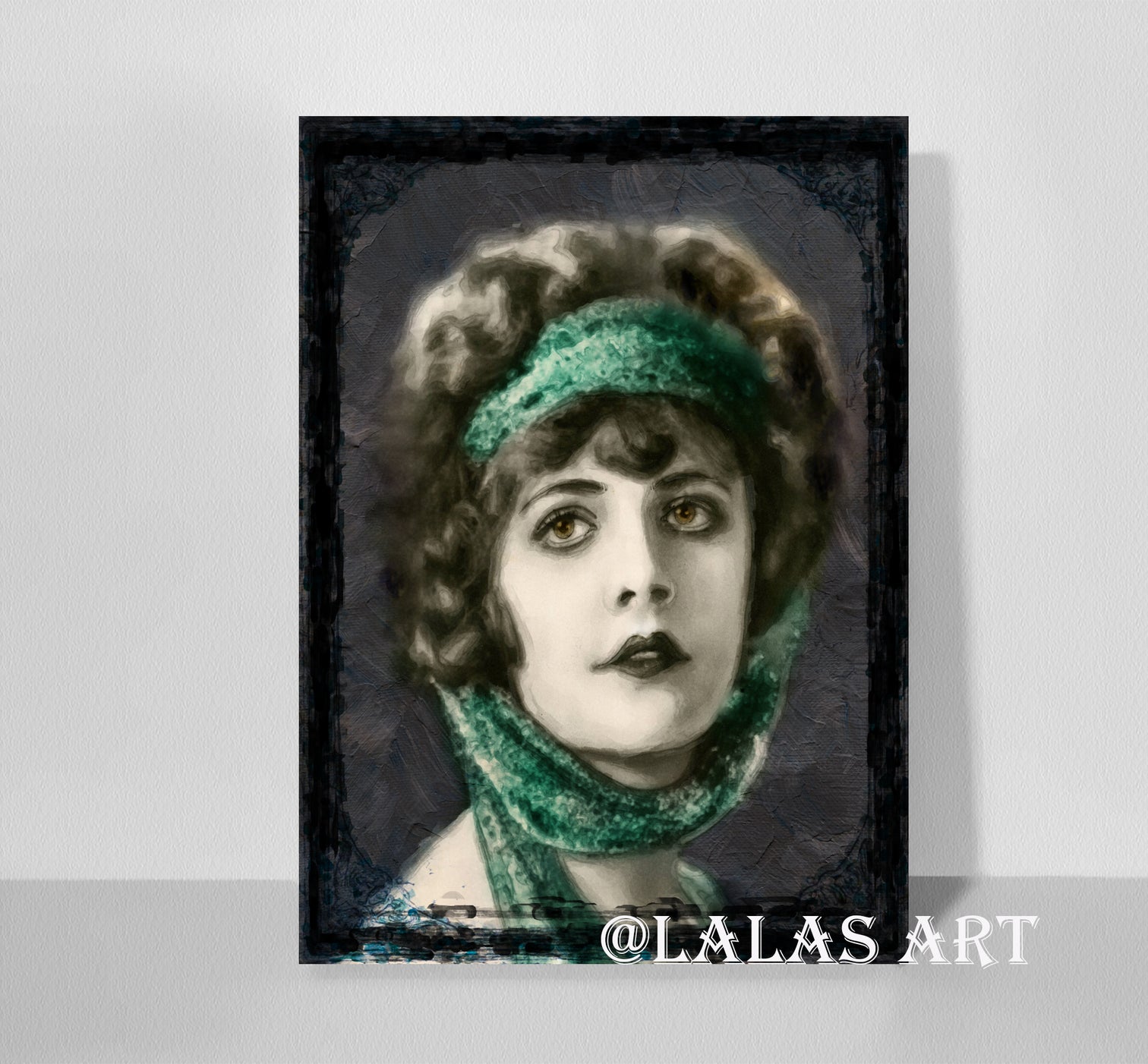 hilda ferguson - Art Deco - Flapper - Vintage Glamour - Old Hollywood ...