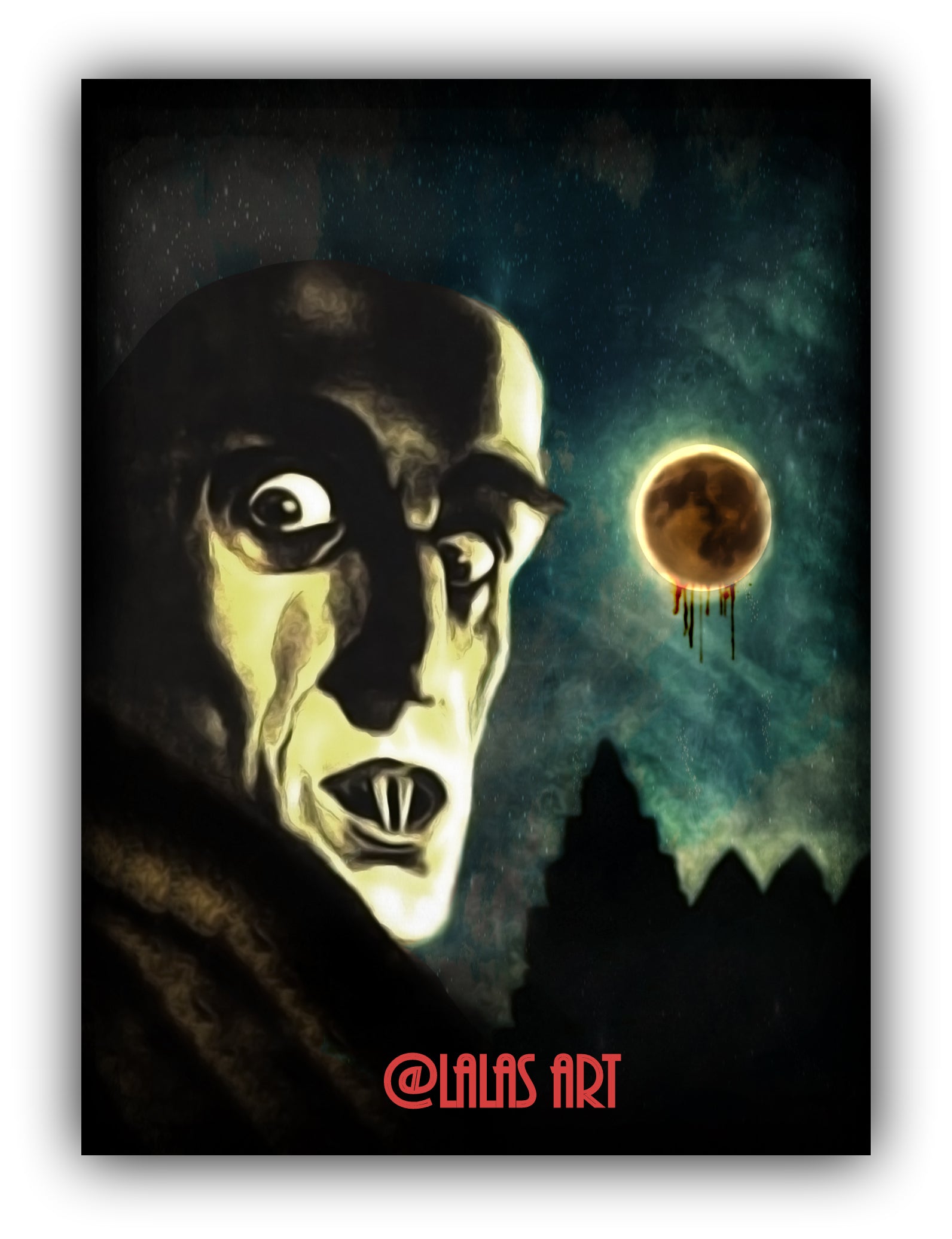 Nosferatu Art