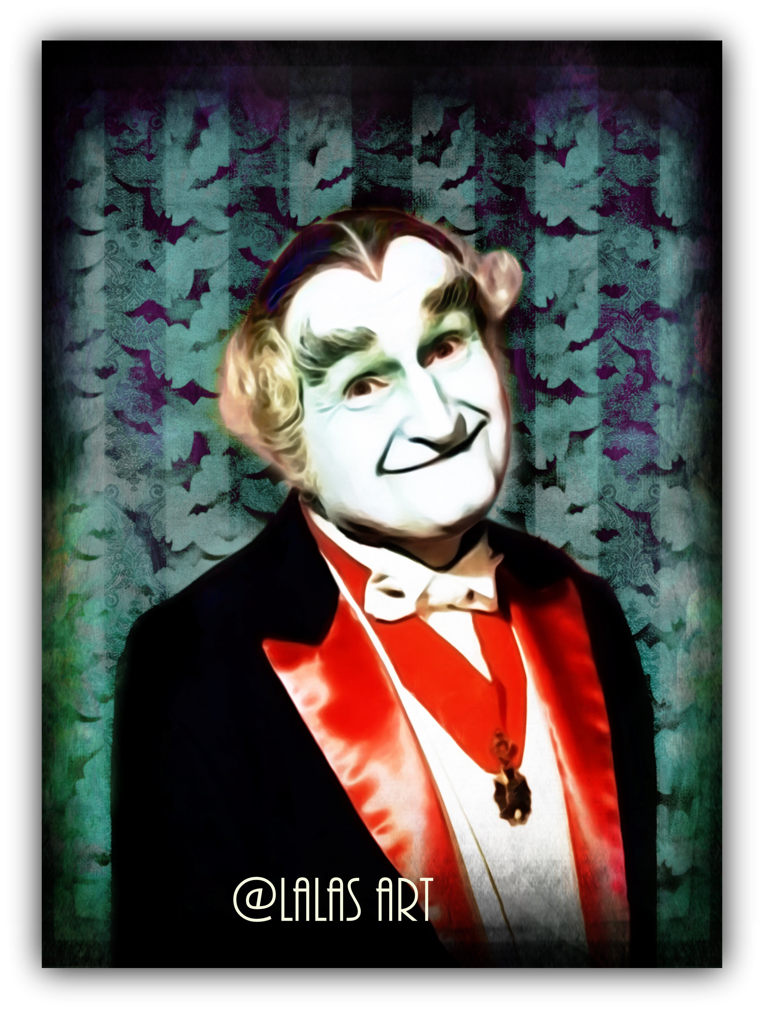 The Munsters In Color